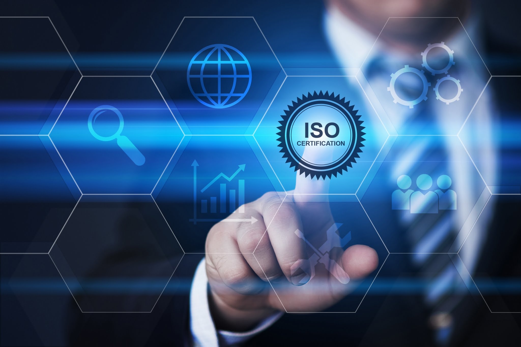 ISO Training & Certification | ISO Registration Services - IAS