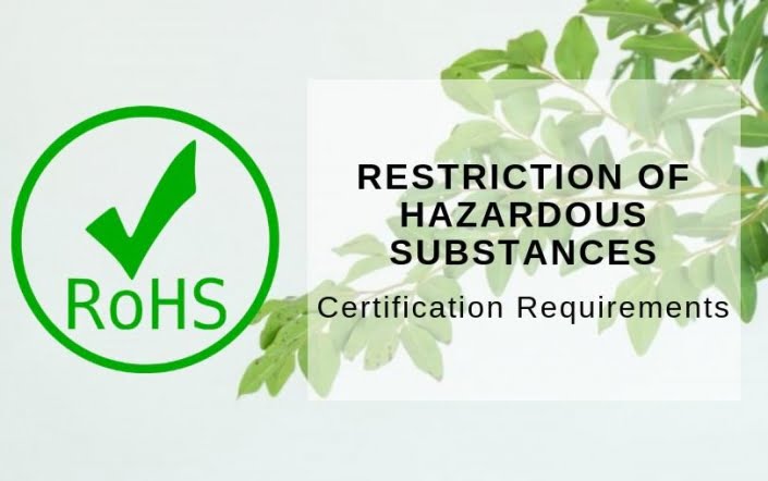 ROHS Certification | ROHS Compliance - IAS USA